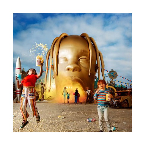 Travis Scott’s ‘Astroworld’: Ranking each song – Jonathan Kermah's ...