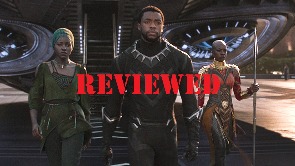 ‘Black Panther’ movie review – Jonathan Kermah's Portfolio