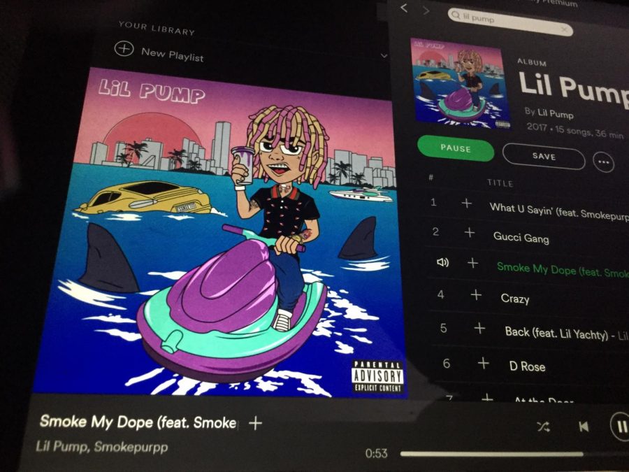 Lil Pump Debut Album review – Jonathan Kermah's Portfolio