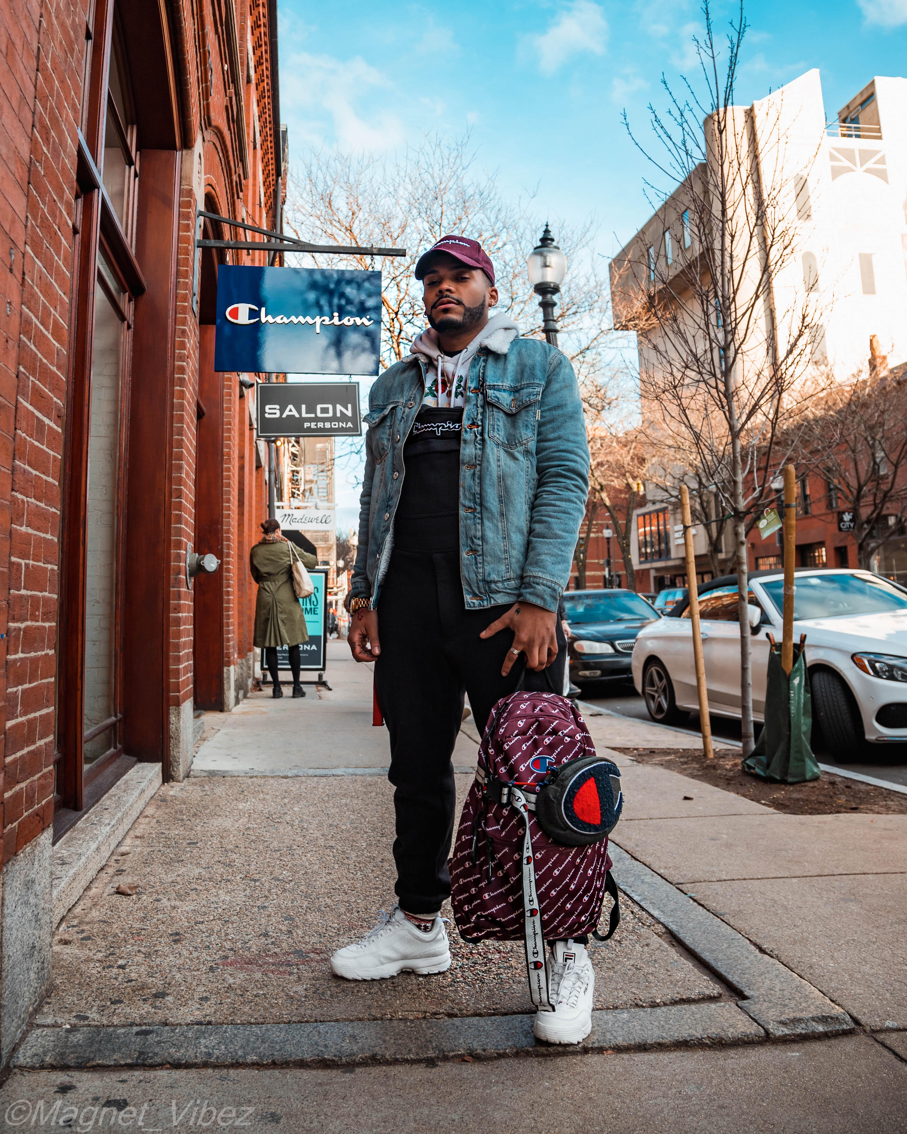 Q&A with Springfield Rapper Championxiii (with audio) – Jonathan Kermah ...