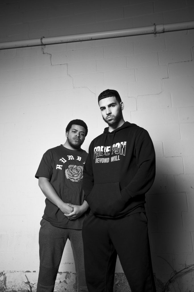 Two Lyrical, Soulful Spitters: A Q&A with Springfield hip-hop artists T ...